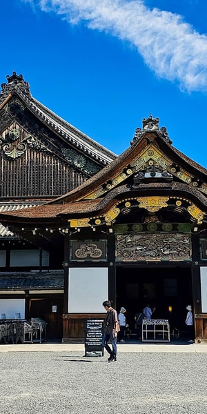 Kyoto: Imperial Palace & Nijo Castle Guided Walking Tour | GetYourGuide