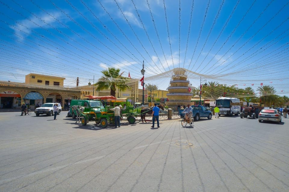 Tunisian Sahara Two-day Tour from Sousse | GetYourGuide