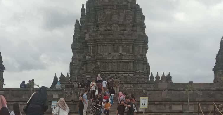Borobudur Tempel, Lava Tour Merapi, Prambanan Temple Tour. | GetYourGuide