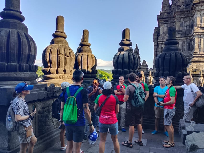 10hours Borobudur & Prambanan temple climbing up. | GetYourGuide