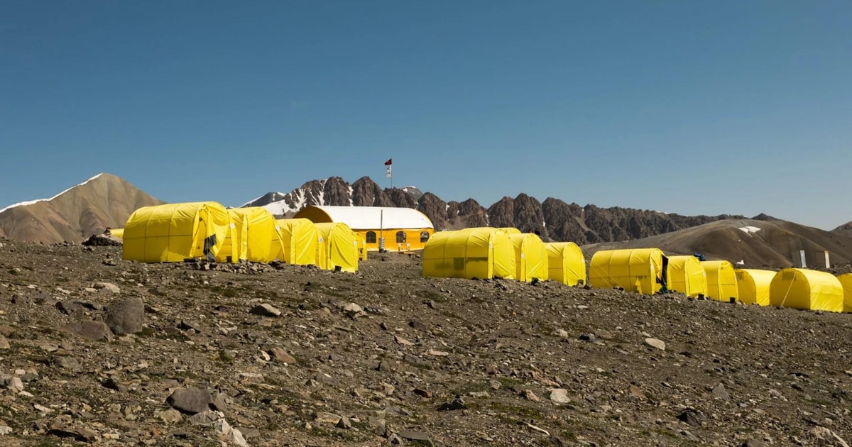 Lenin Peak Climbing | Accessible 7000m Mountain Expedition | GetYourGuide
