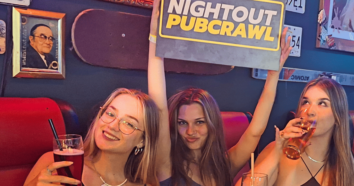 Danzig: Private Kneipentour für Junggesellen-/Junggesellinnenabschiede | GetYourGuide