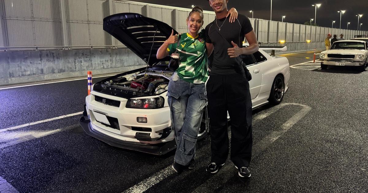 Osaka: Private JDM Car Culture Tour with GT-R Ride | GetYourGuide