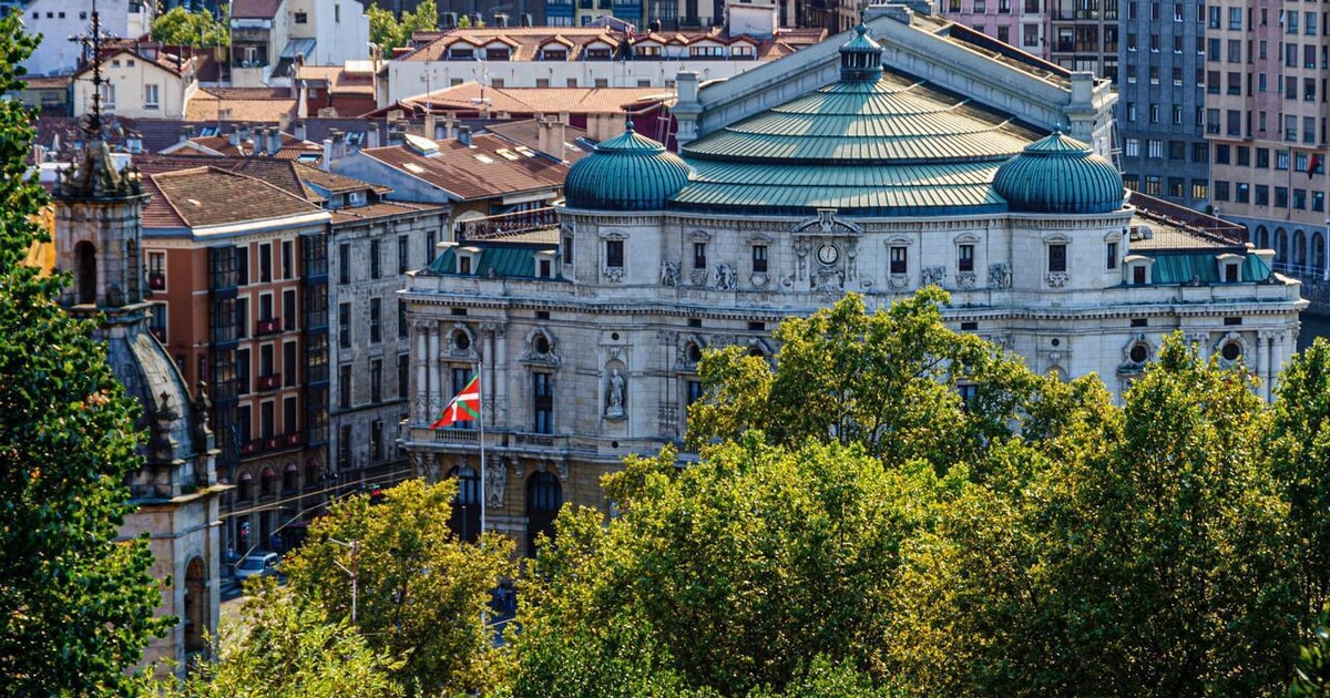Bilbao: City Highlights Walking Tour | GetYourGuide