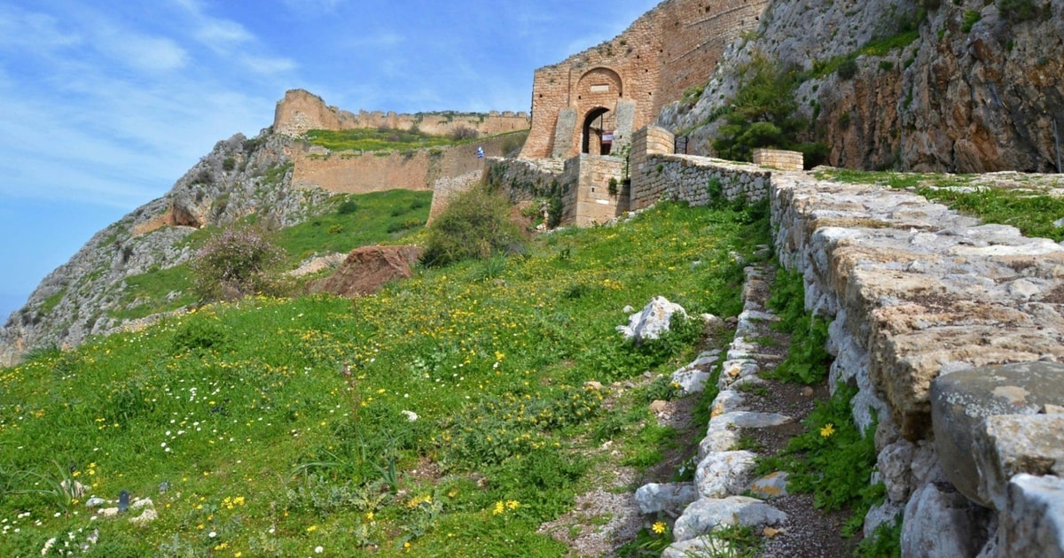 From Athens: Argolis Private Full-Day Tour | GetYourGuide