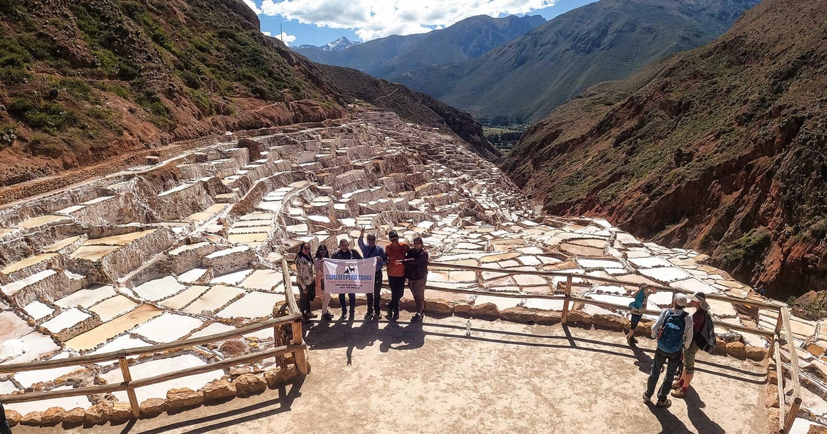 Sacred Valley: Half day Maras and Moray | GetYourGuide