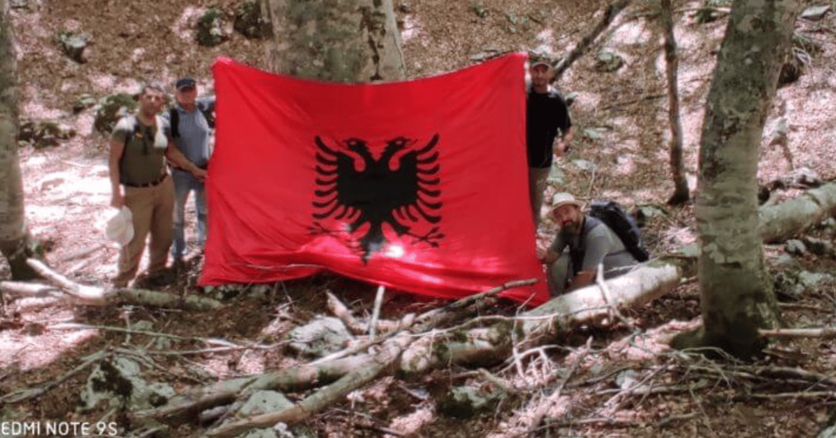 Tirana: Mountain with Pits Hiking Tour (Mali me Gropa) | GetYourGuide