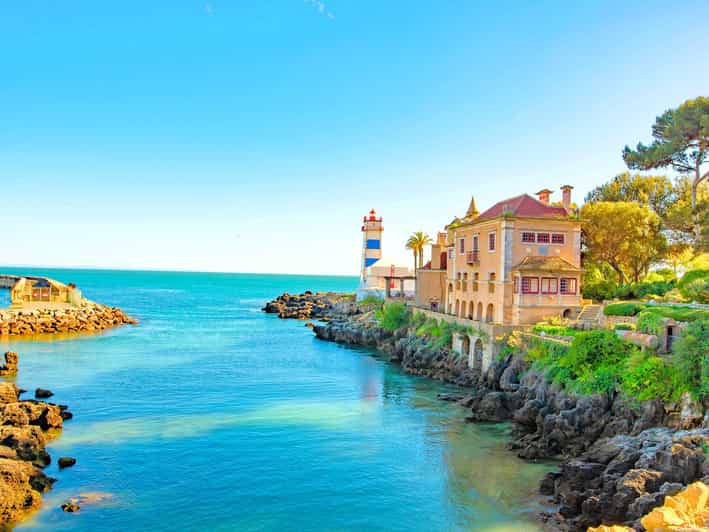 Lisszabon Sintra Pena Palace Cabo Da Roca Cascais GetYourGuide