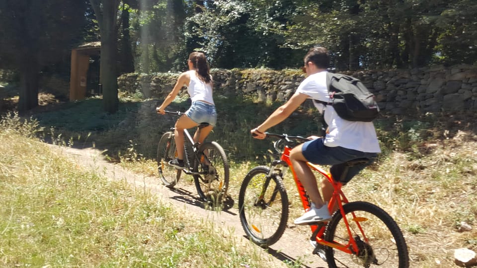 Rome: Appian Way and Roman Countryside Electric Bike Tour | GetYourGuide