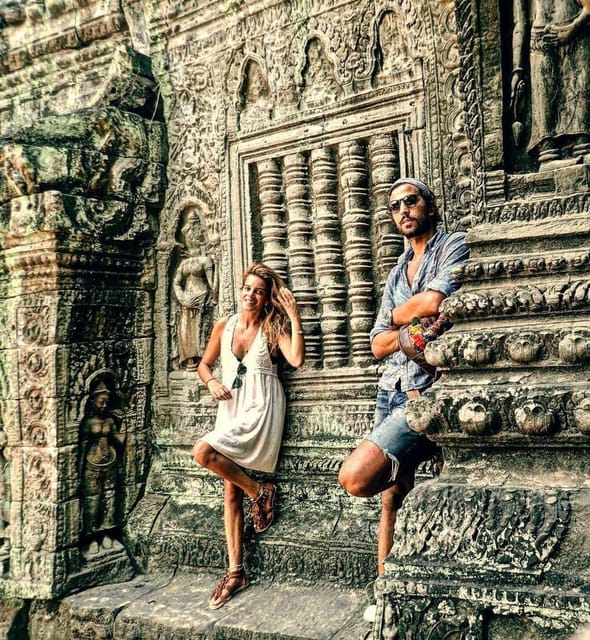Full Day- Uncover The Endless Treasure Of Angkor | GetYourGuide