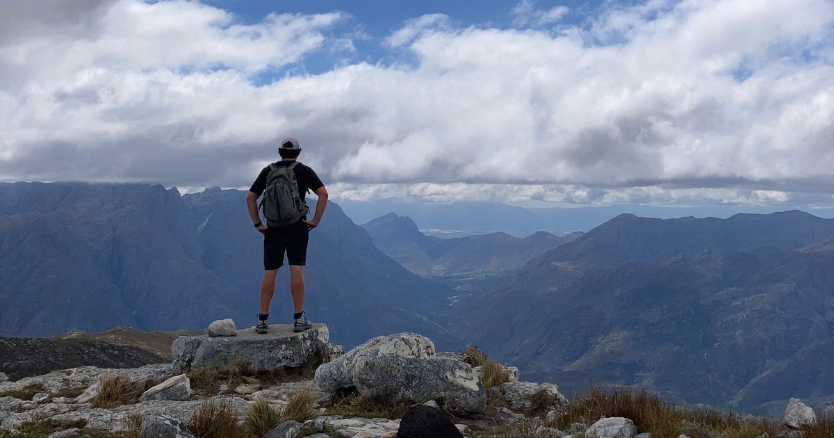 Franschhoek: Perdekop Trail Guided Hike | GetYourGuide