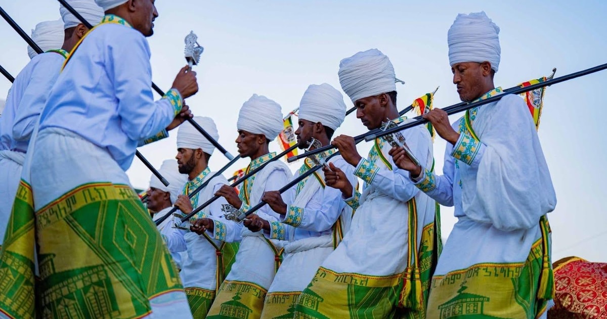 6-Day Lalibela & Gondar Christmas & Timket Pilgrimage Tour | GetYourGuide