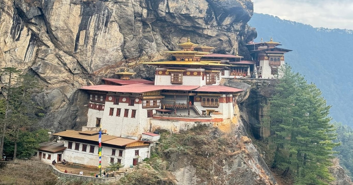 Explore o Butão: excursão de luxo de 7 dias na Terra da Felicidade ...