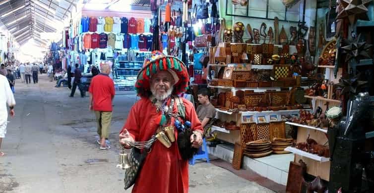 Agadir: Souk El Had Biggest Market in Morocco Guided Tour | GetYourGuide