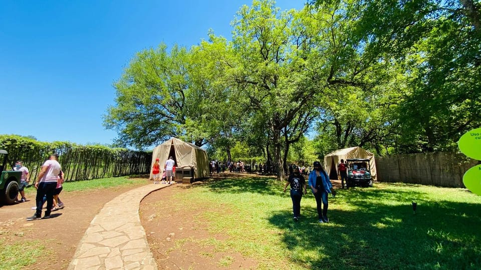 Monterrey: Aventura Safari en el Bioparque Estrella | GetYourGuide