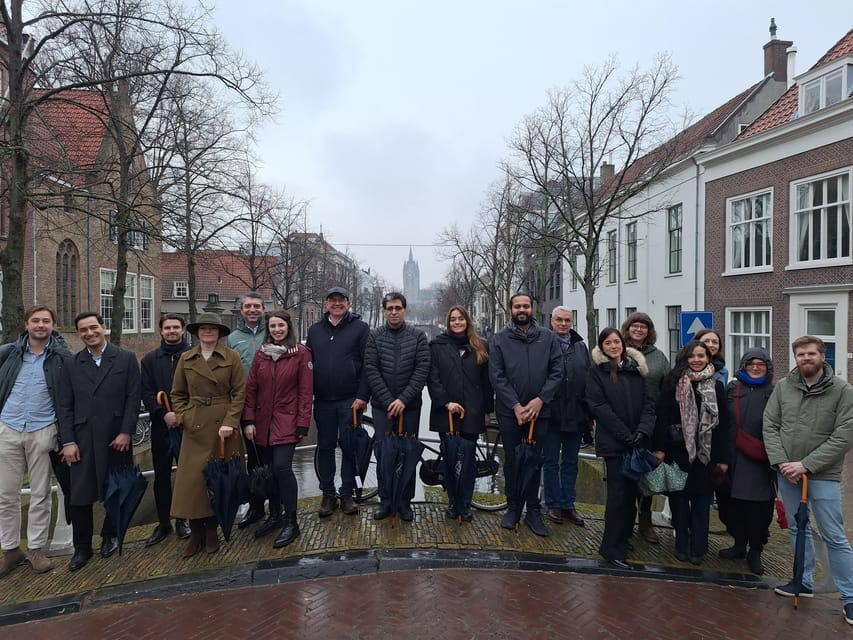 Dive into Delft's Golden Century with a private local guide | GetYourGuide