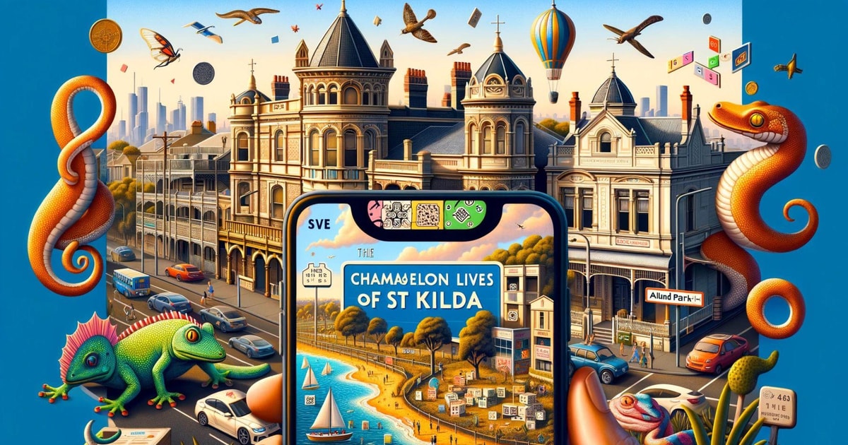 Melbourne: Puzzle-Filled Detective Adventure | GetYourGuide