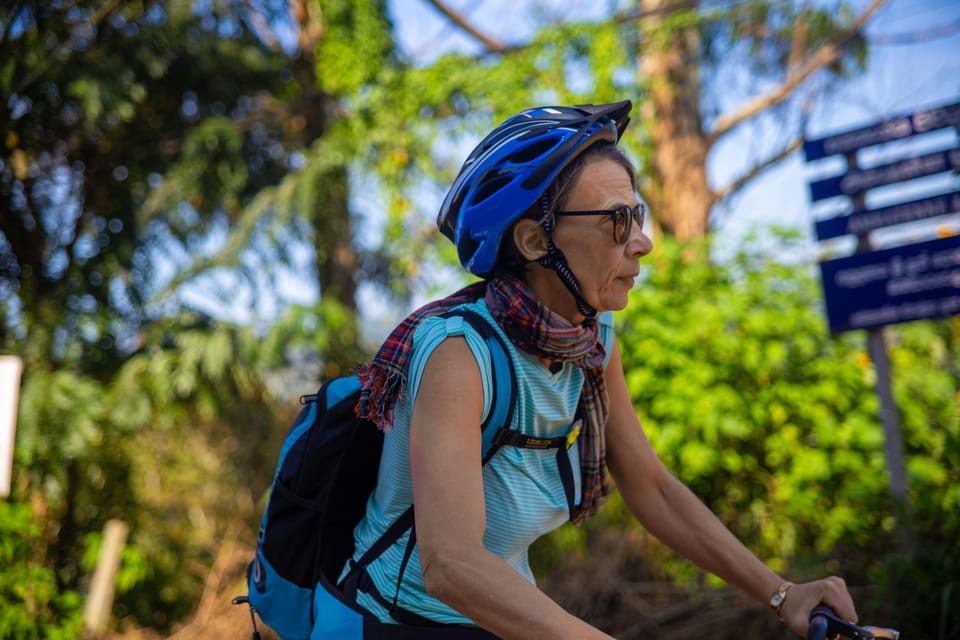 Bicycle Adventure: Ella to Wellawaya with 2 Waterfalls Tour | GetYourGuide
