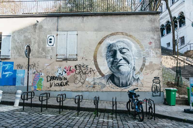 Paris: Street Art Walking Tour with a Street Artist Guide | GetYourGuide