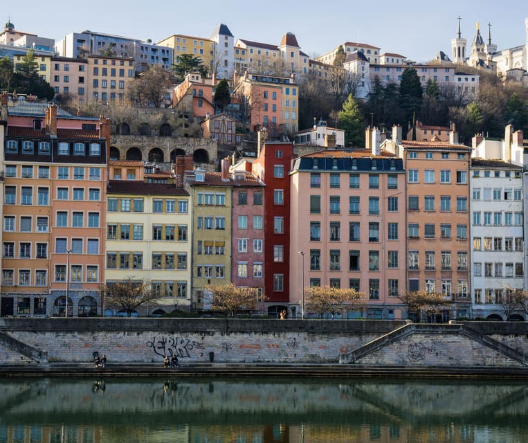 Lyon: Private Architektur-Tour mit einem lokalen Experten | GetYourGuide