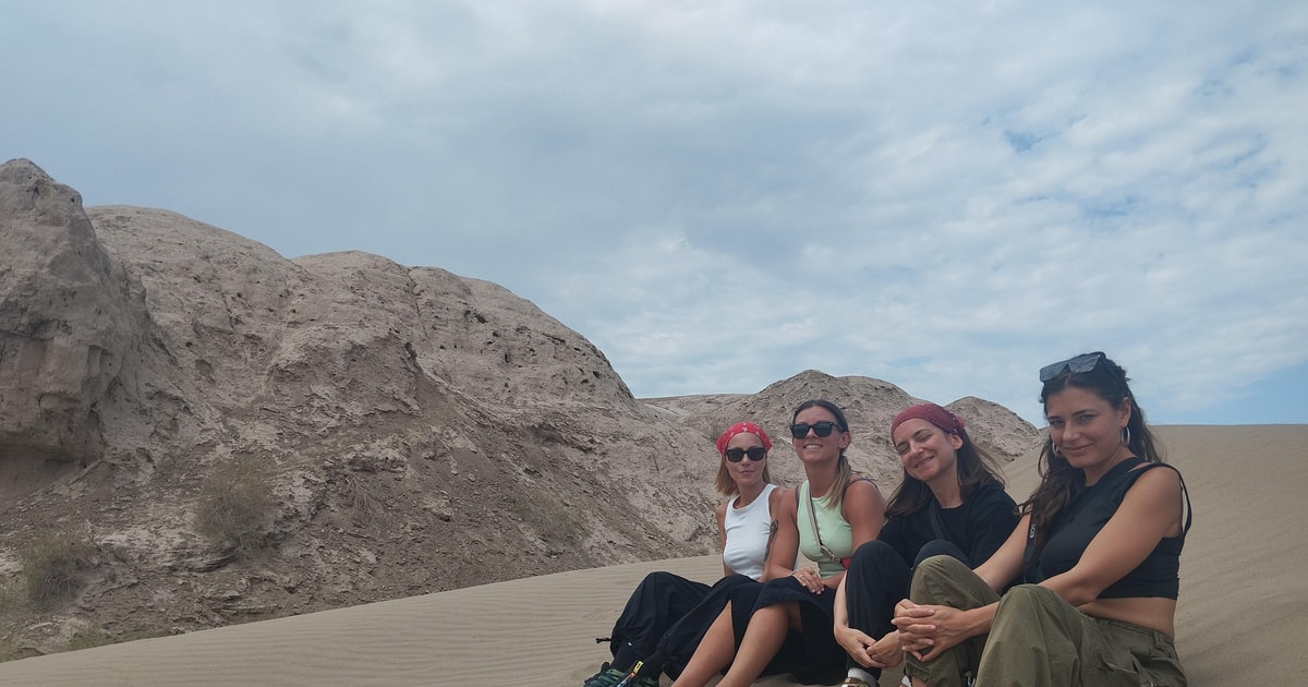 A night in the Kyzylkum desert - 1 | GetYourGuide