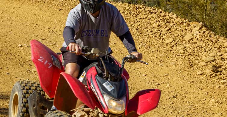 Phoenix: Unguided Self-Drive ATV/UTV Rental | GetYourGuide