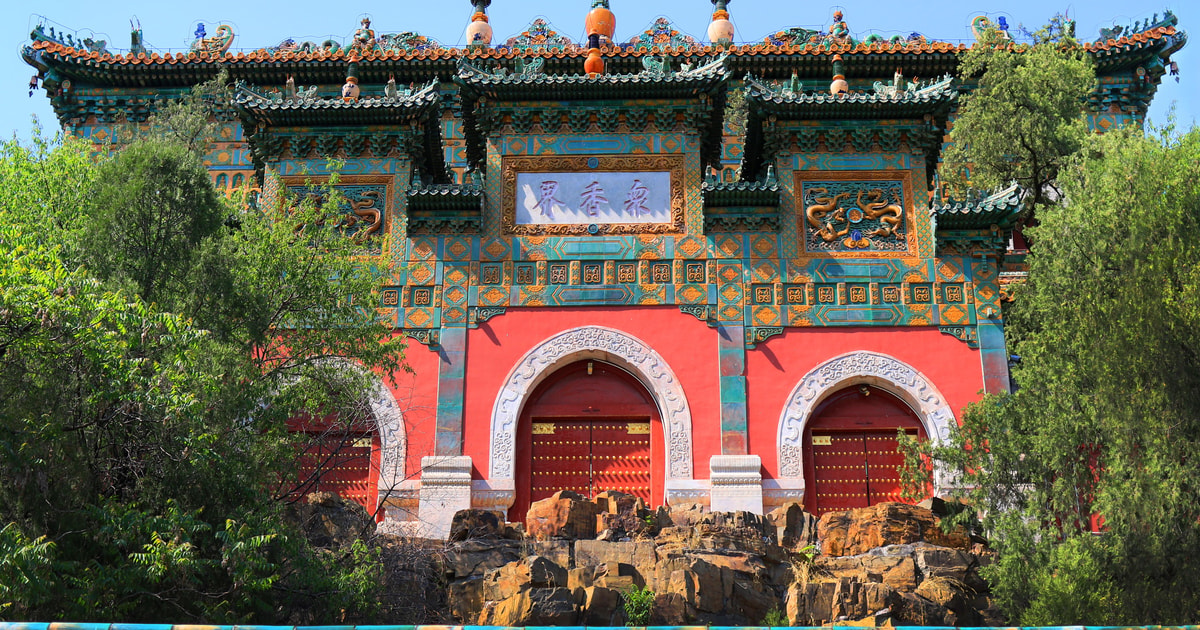Beijing: Summer Palace Walking Tour & Options | GetYourGuide
