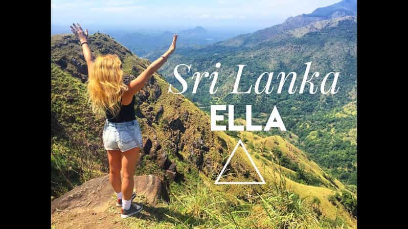 Discover Ella: All-Inclusive Day Tour to 7 Iconic Landmarks | GetYourGuide