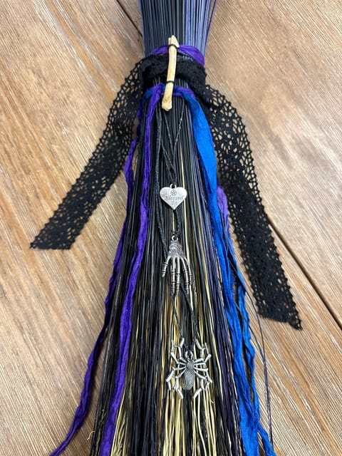 Salem, MA: Witch City Broom Making Workshop | GetYourGuide