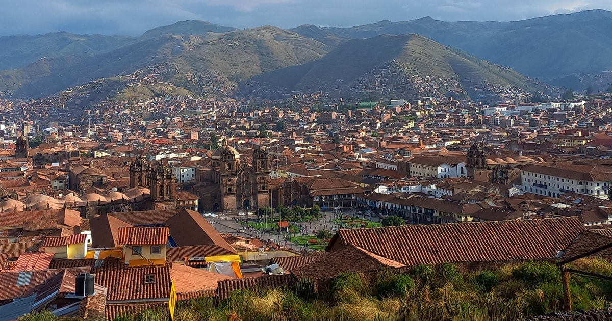 UMA VIAGEM ATRAVÉS DO TEMPO: Tradições e lendas de Cuzco | GetYourGuide