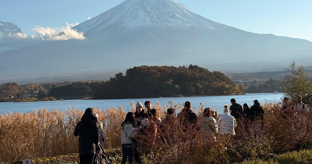 Tokio: Mount Fuji Classic One Day Tour mit dem Privatwagen | GetYourGuide