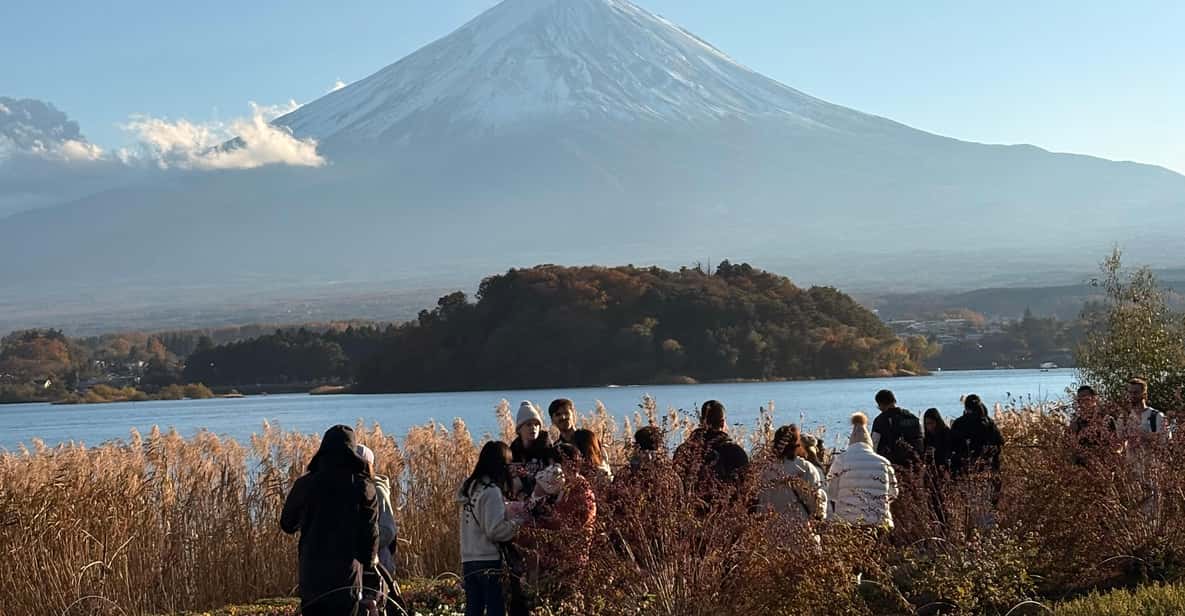 Tokio: Mount Fuji Classic Private Tour Tagestour | GetYourGuide