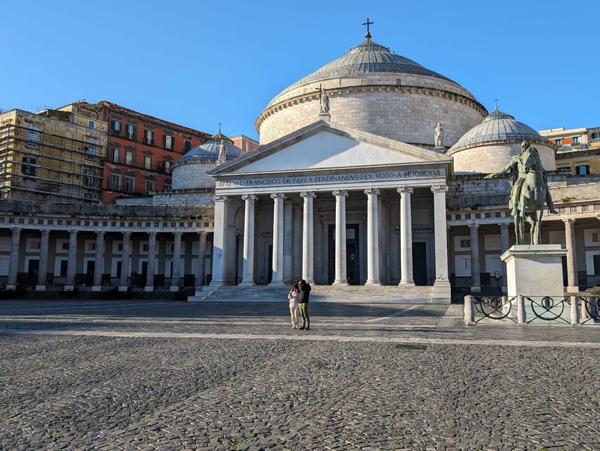 Naples: Royal Palace and Monumental Area Small Group Tour | GetYourGuide