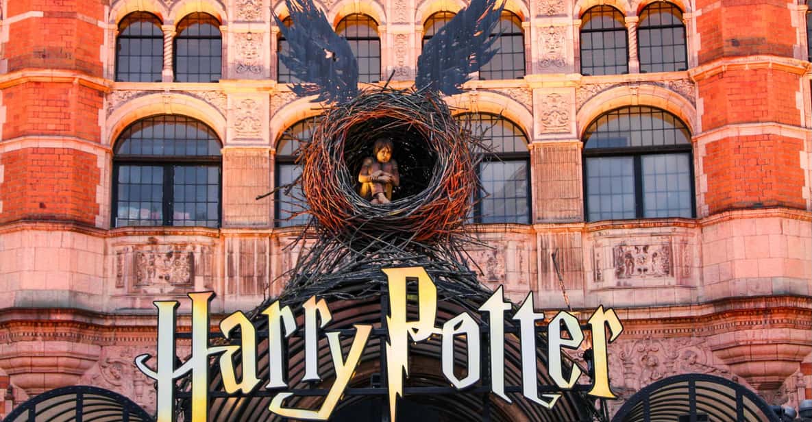 London: Harry Potter Filming Locations Sightseeing Tour | GetYourGuide