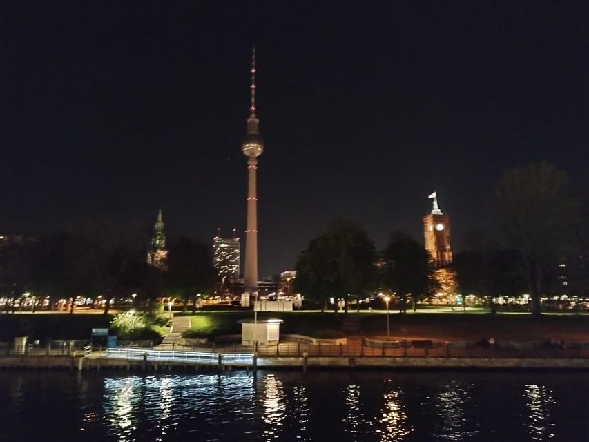 Private Berlin by Night Tour by Rickshaw with Native Guide | GetYourGuide