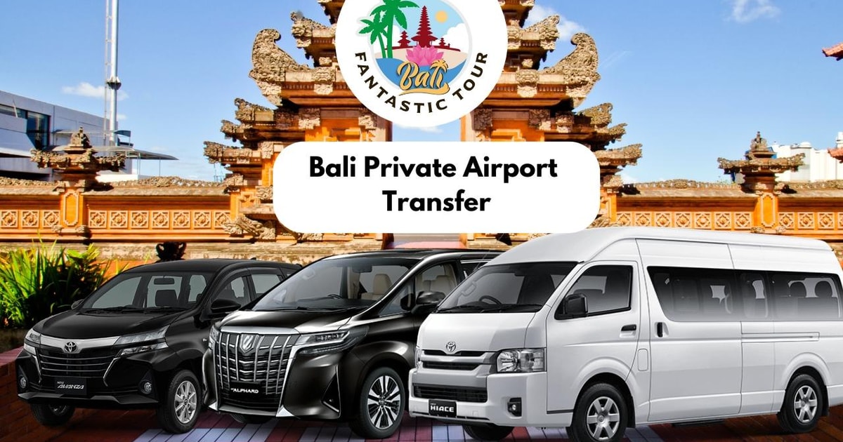 Bali: Airport Transfer From/To Padang Bai Harbour | GetYourGuide