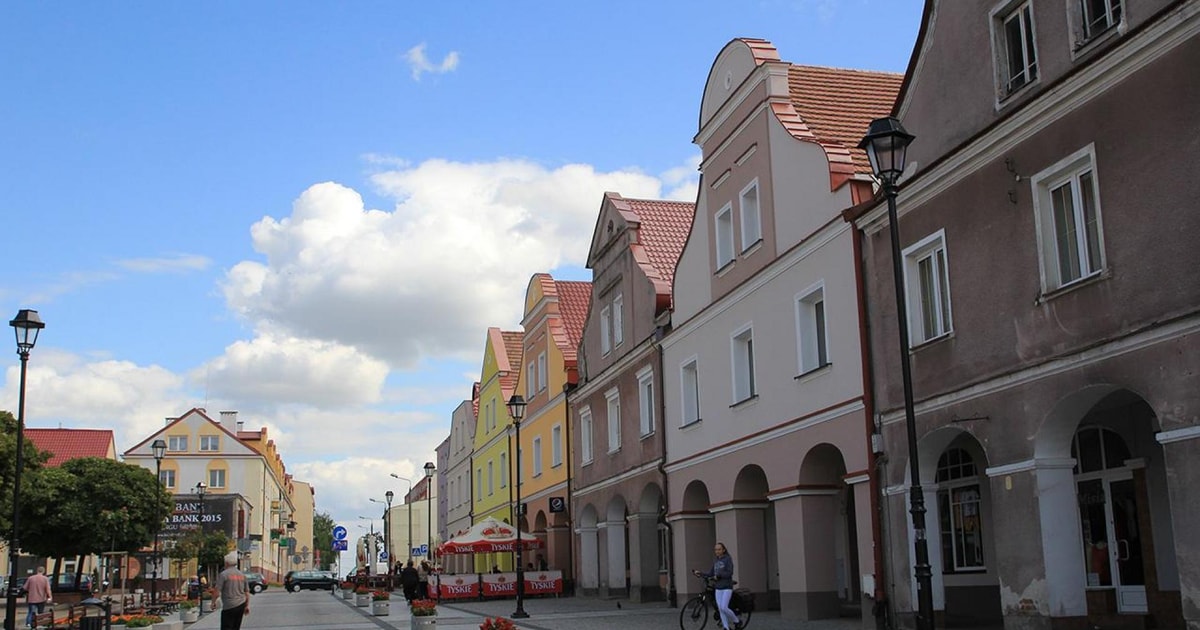 Łomża: Private geführte Stadttour | GetYourGuide