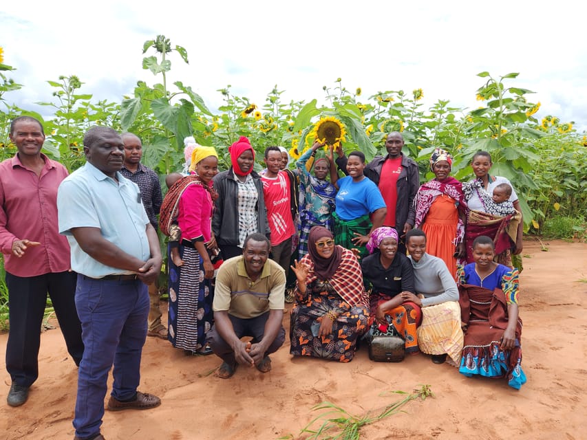 4 Day Mt Hanang' trekking | GetYourGuide