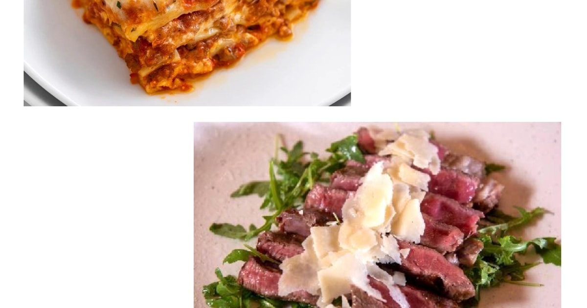 Florence : déjeuner toscan typique au cœur de Florence : menu Ponte ...