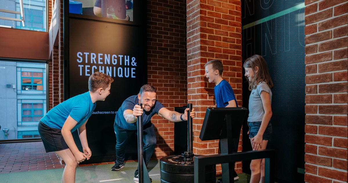 Limerick: International Rugby Experience Interactive Tour | GetYourGuide