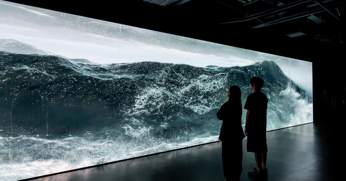 reSOUND at HERO NYC in Rockefeller Center | GetYourGuide