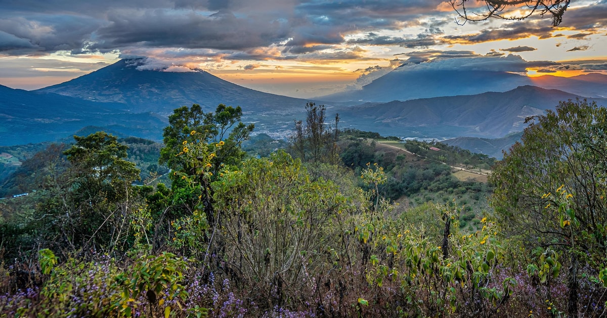 ¿Qué debes hacer y ver en Guatemala? Cosas que hacer en Guatemala ...