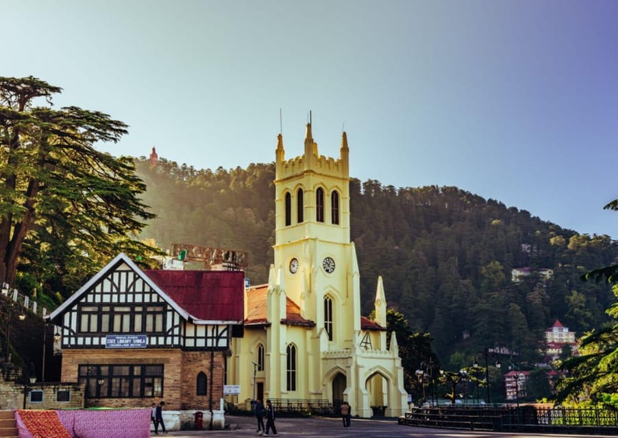 Shimla Heritage Trail (2-Hour Guided Cultural Walk) | GetYourGuide