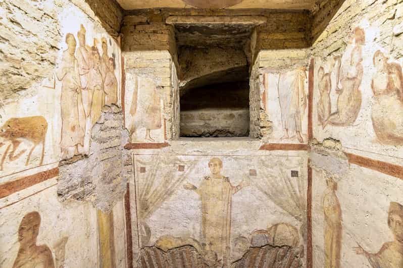 Rome: Roman House of the Celio Hill Ticket & Pemcard | GetYourGuide