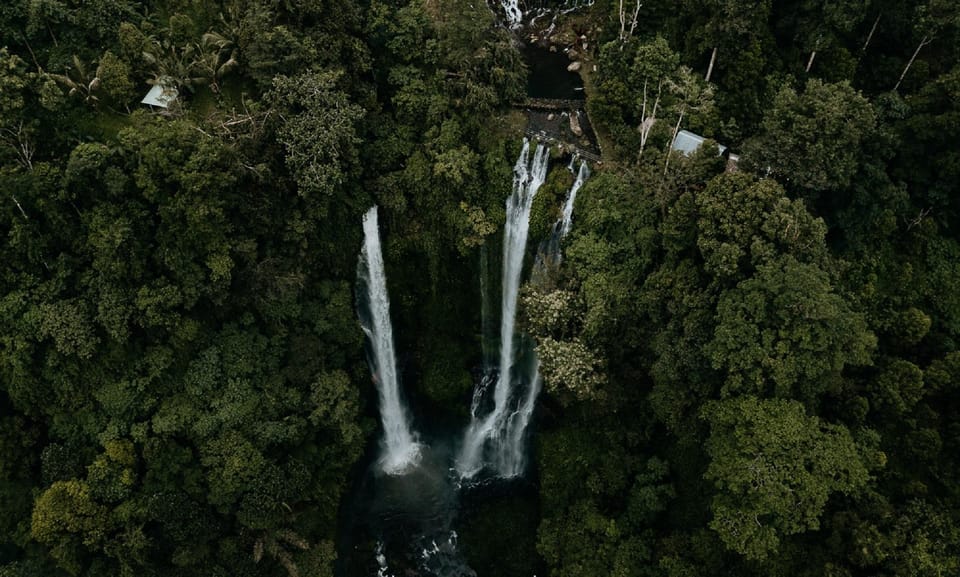 7 Hiden waterfalls and Lake Tample | GetYourGuide