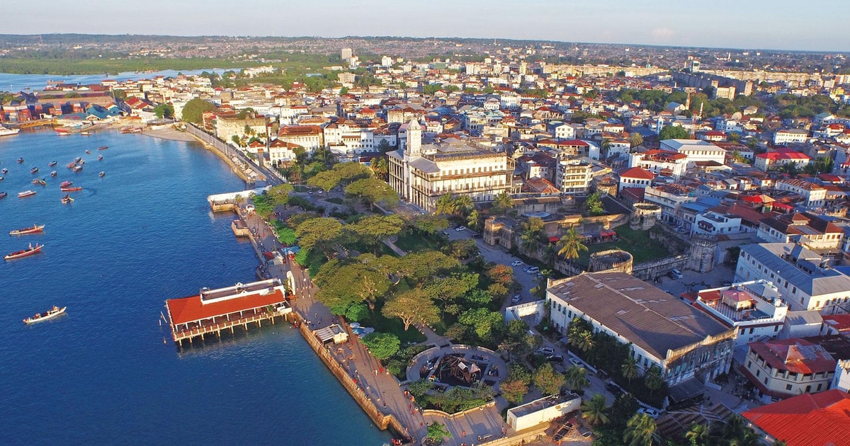 Sansibar: Rundgang durch Stone Town | GetYourGuide