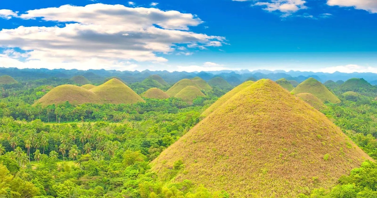 From Bohol: Countryside Private Day Tour | GetYourGuide