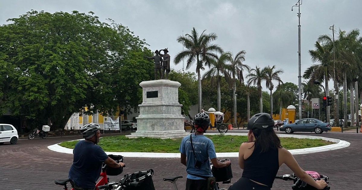 Mérida: The E-bike tour with history and culture | GetYourGuide