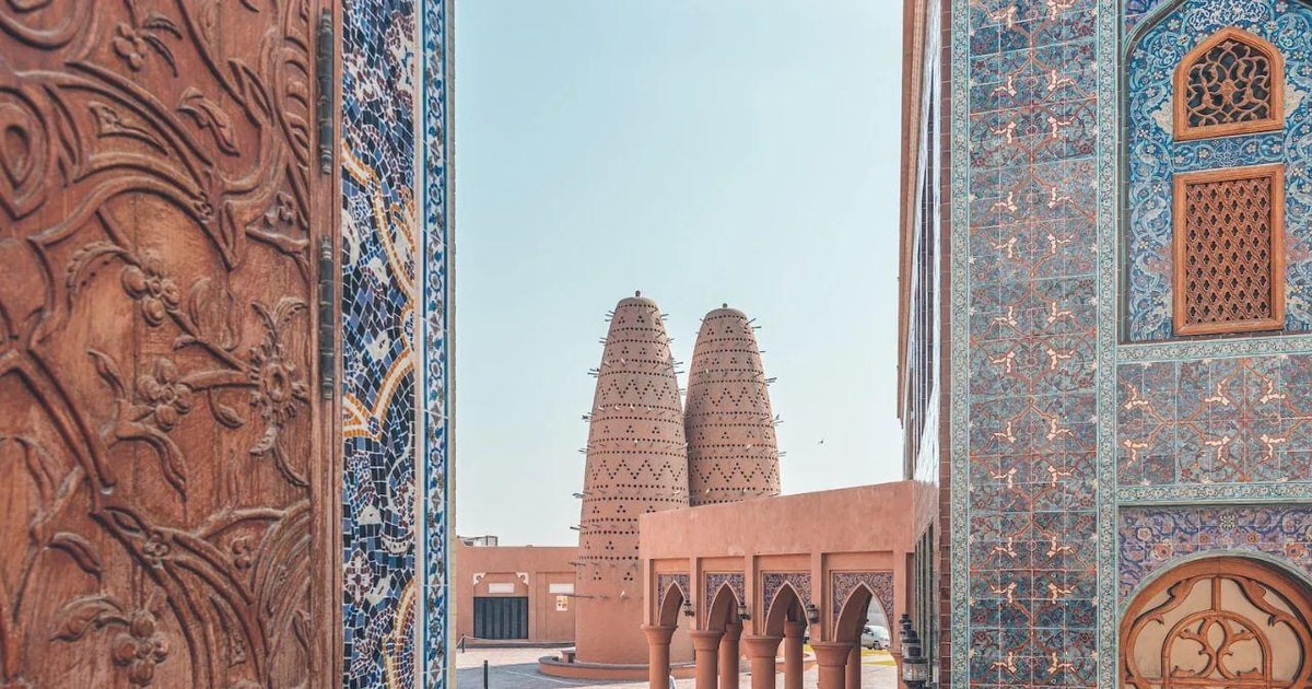 Doha: From Heritage to Glamour, Guided Doha Elegance Tour | GetYourGuide