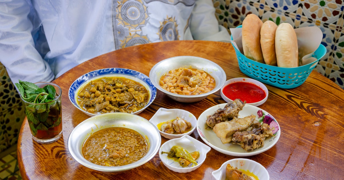 Marrakech: Local Food Tasting Tour with a Guide | GetYourGuide